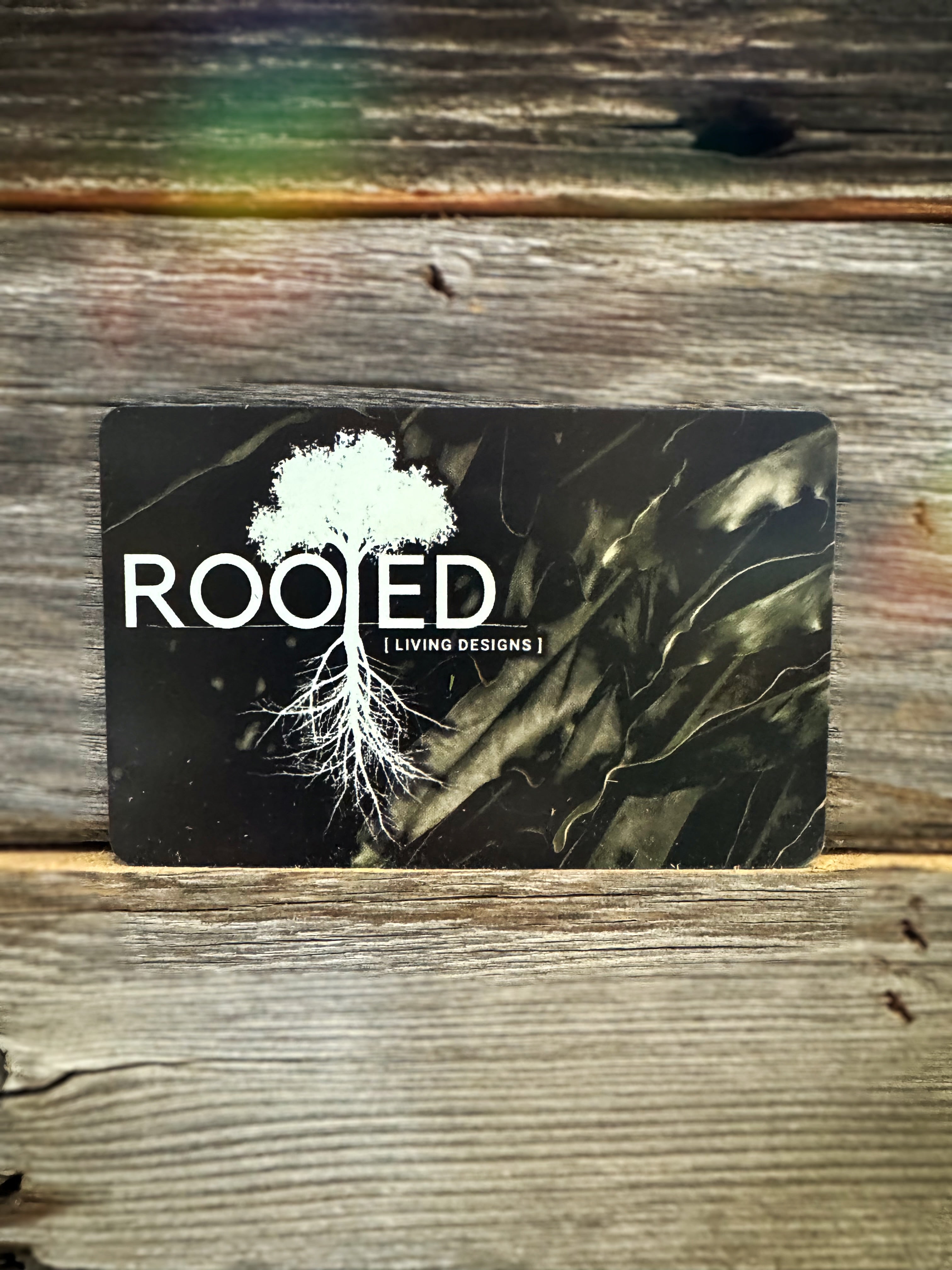 Rooted Living Designs